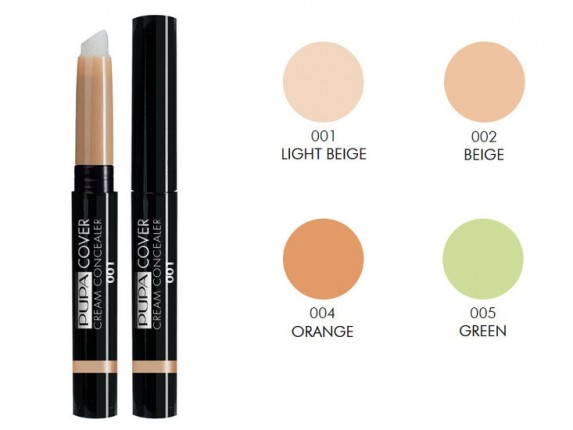 Pupa Cover Cream Concealer - Beautybyfrieda