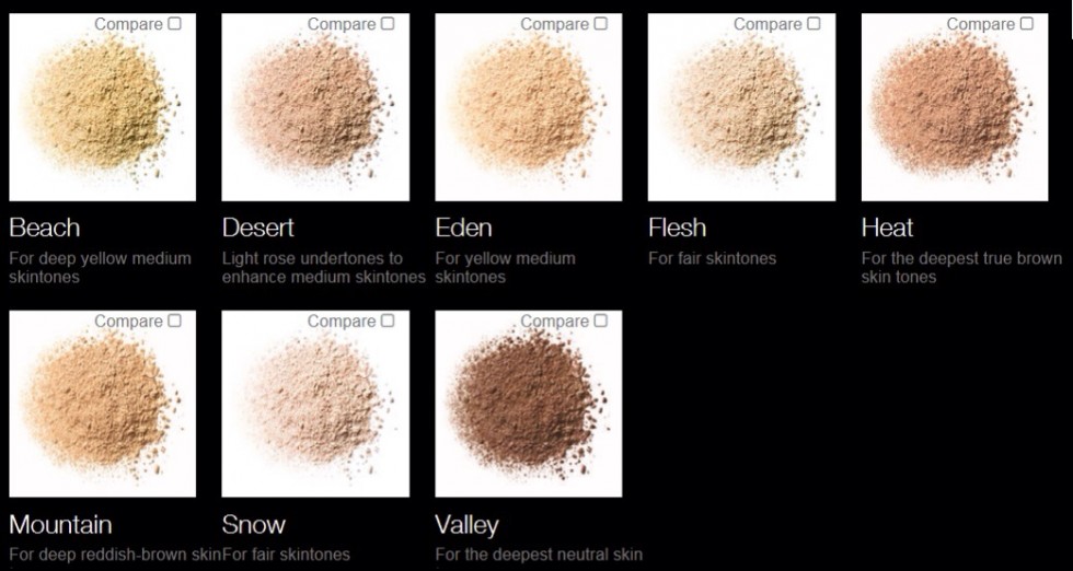 Nars Soft Velvet Loose Powder - Beautybyfrieda