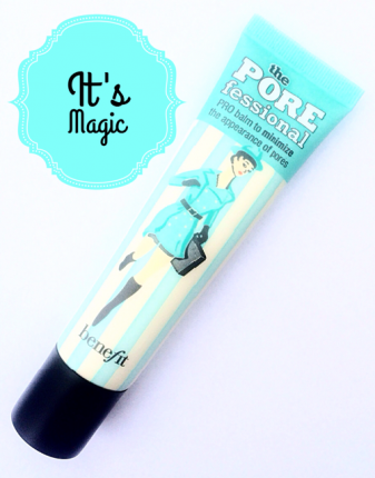 Benefit POREfessional Primer - Beautybyfrieda