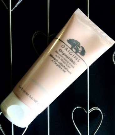 Origins Original Skin Retexturizing Mask - Beautybyfrieda