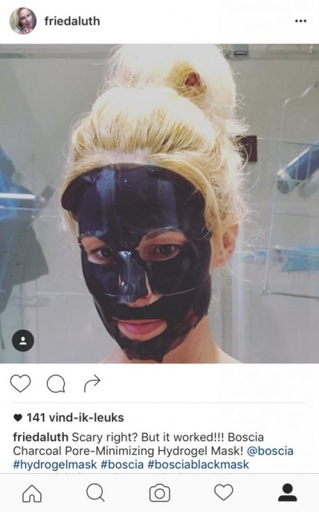 Boscia Hydrogel Masks - Beautybyfrieda