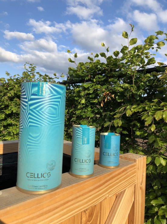 Cellics Skin Health Nutrition - Beautybyfrieda