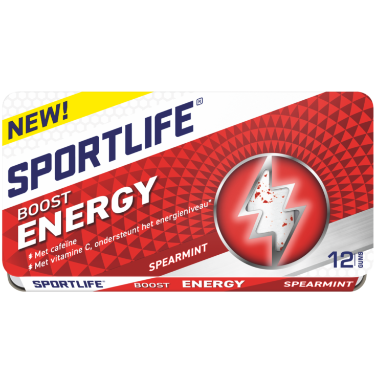 NEW: Sportlife Boost - Beautybyfrieda
